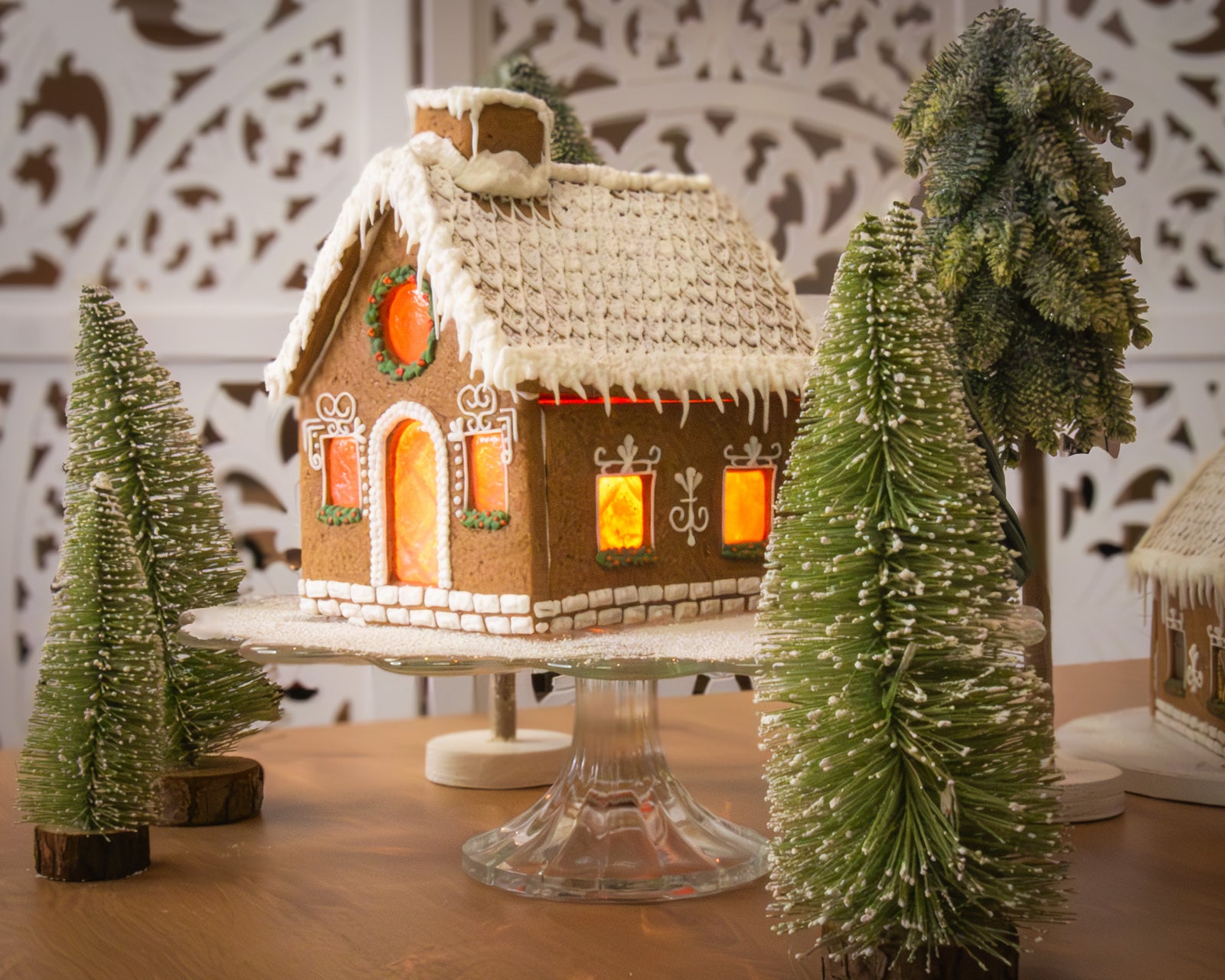 Comment construire une maison en pain d’épices – Lili Bloom